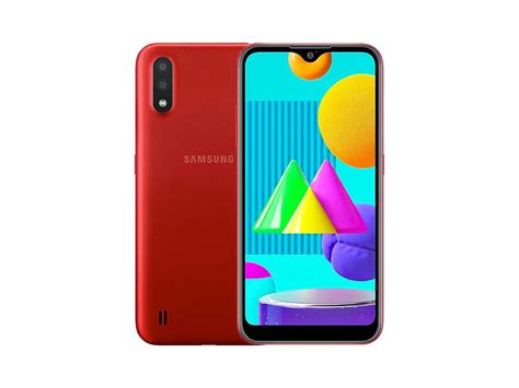 Samsung Galaxy M01 - Notebookcheck.com Externe Tests