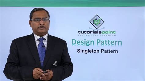 Singleton Design Pattern Youtube