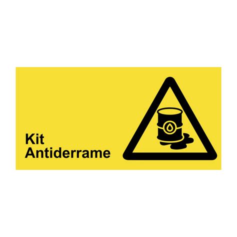 Kit Antiderrame Ap 25 — Señaliza Chile