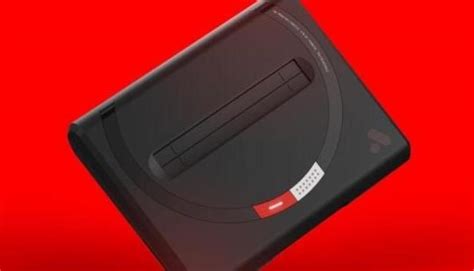 The Console Wars Are Back With The Analogue Mega Sg The First Fpga Sega Console N4g