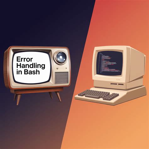 error handling in bash 5 essential methods with examples