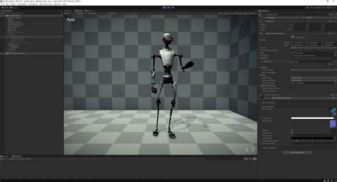 Artstation Unity Vfx Fat Thin Effect Game Assets