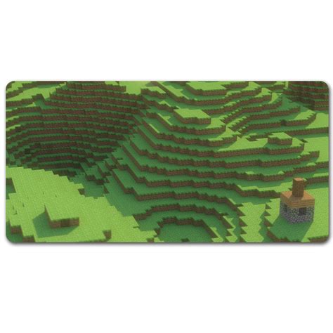 Minecraft Desk Padoffice Desk Matmouse Pad Matdesktop Paddesktop