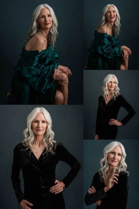 21 Solo Poses For Older Women Ideas Older Woman Portrait Photography