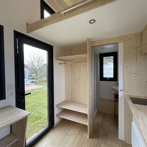 Lou Tiny House De Catherine And Jean Baptiste