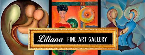 Liliana Fine Art Gallery Miami Fl