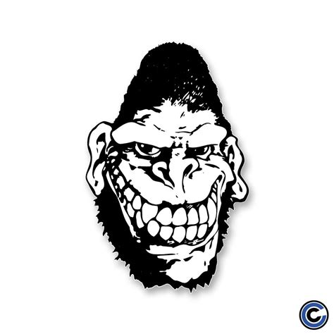 Gorilla Biscuits Logo
