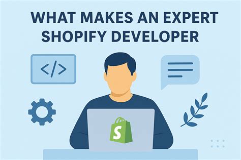 What Makes An Expert Shopify Developer Dekstech