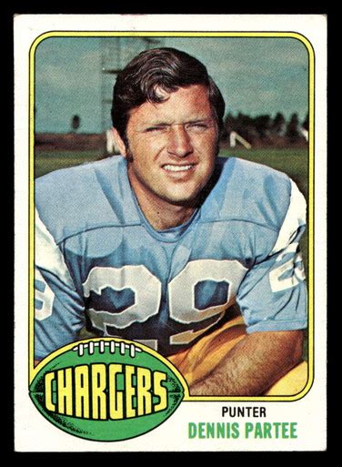 1976 Topps 387 Dennis Partee Excellent Scottsdale Cards 2021