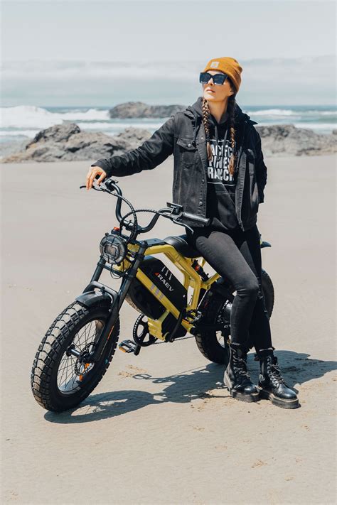 Raev Bikes Timeless Look Modern Power