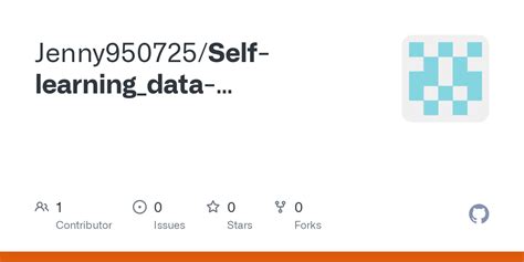 Github Jenny950725self Learningdata Analysispython