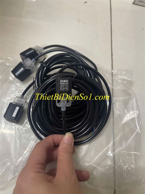 Cảm Biến Tiệm Cận Riko Rn04 N3 Công Ty Thiết Bị Điện Số 1