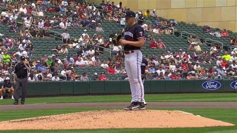 Headrick Collects Two Strikeouts In 2 1 3 Innings 06 17 2023 Minnesota Twins