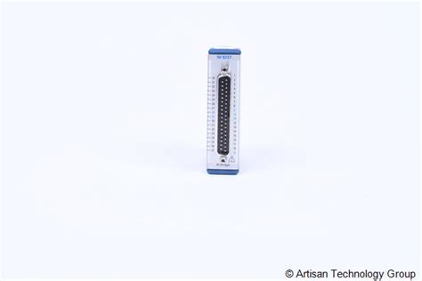 Ni 9237 C Series Strainbridge Input Module Dsub Artisantg™