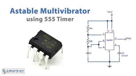 555 Timer Circuits For Your Electronic Projects