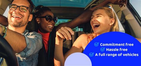 The Benefits Of Car Subscription A Complete Guide Drive Fuze Blog