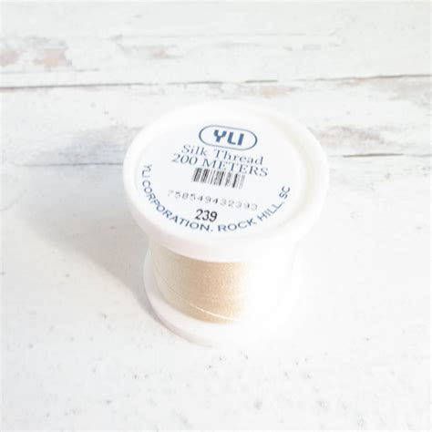 Yli Thread Color Chart