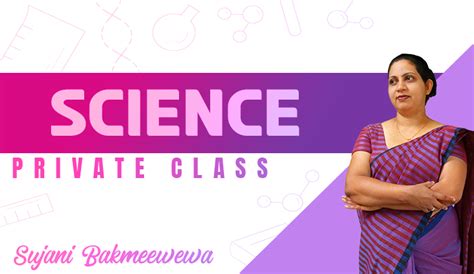 Senuth Science Live Class Individual Science Online School