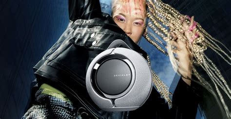 Devialet Portable Speaker Adapts Audio Output To The Room Its In