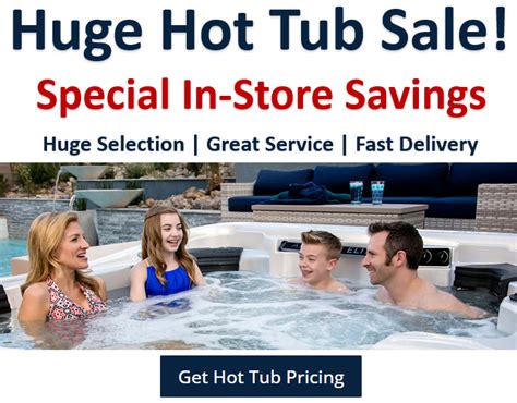 Hot Tub Clearance Sale Hot Tubs Swim Spas Scarborough Lewiston