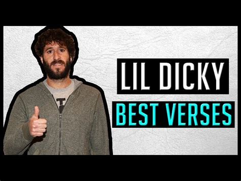 Lil Dicky Funny Quotes