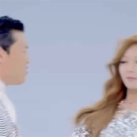 Psy Hyuna Gangnam Style Spongebob Psy Gangnam Style Lyrics