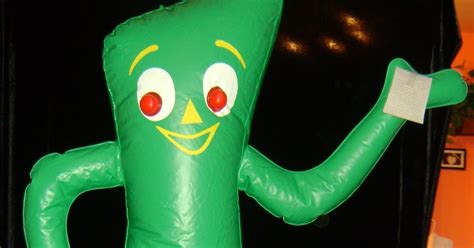 365 Days Of Gumby Happy Dimpled Chad Day