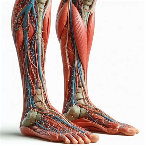 Premium Photo 3d Representation Of The Different Systems Of The Human