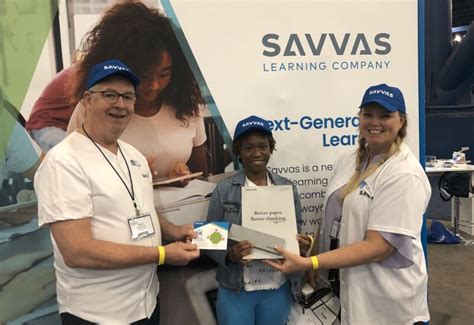 Savvas Learning Company On Linkedin Nsta22