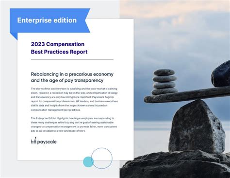 Chloe Polanco Mba On Linkedin 2023 Compensation Best Practices Report Enterprise Edition