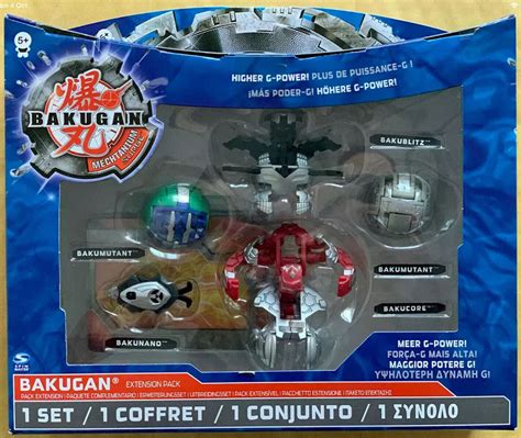 Bakugan Mutant Dragonoid