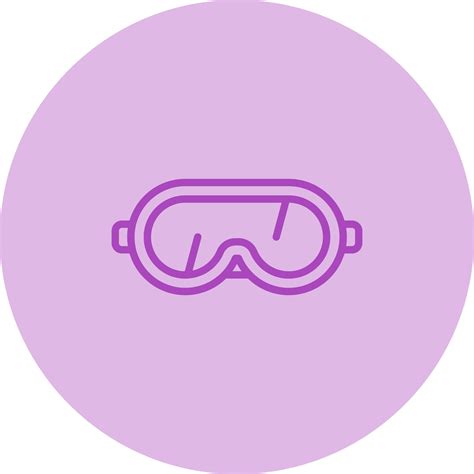 Safety Goggles Vector Icon 28113038 Vector Art At Vecteezy