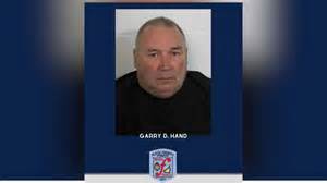 Georgia Sex Offender Charged With Trafficking Grooming