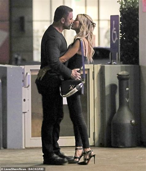 Christina Haack Kisses New Boyfriend Christopher Larocca In Public