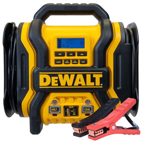 Jump Starters Dxaeps14 Dewalt12volt