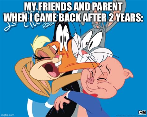 Looney Tunes Meme