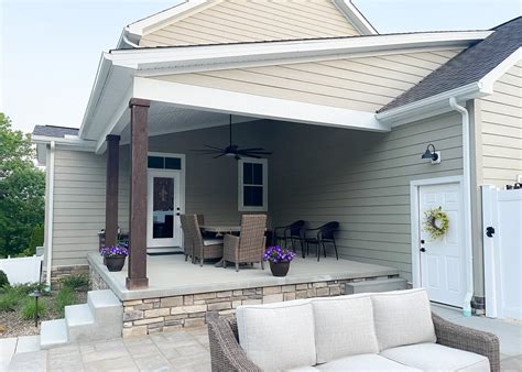 Exterior Remodeling Sam Pitzulo Homes And Remodeling