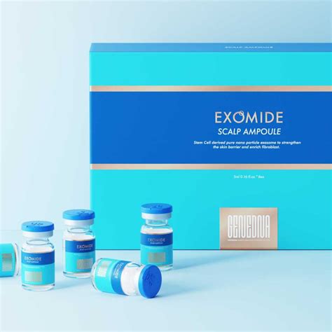 Exomide Exosomes Emtech