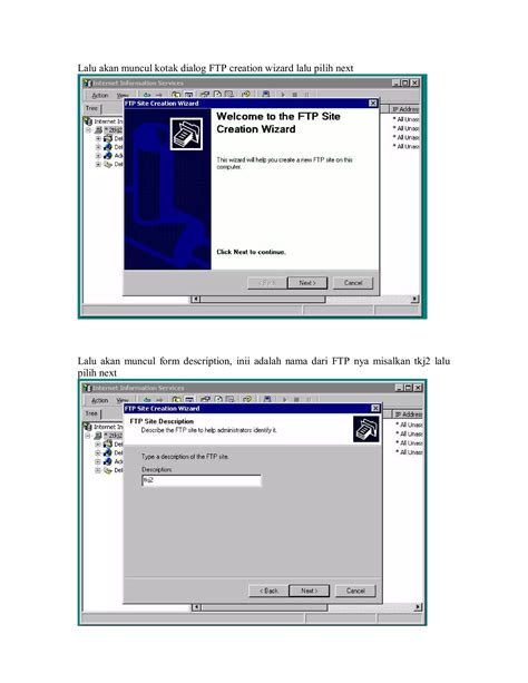 Cara Membuat Dan Konfigurasi Dns Dan Ftp Server Pdf