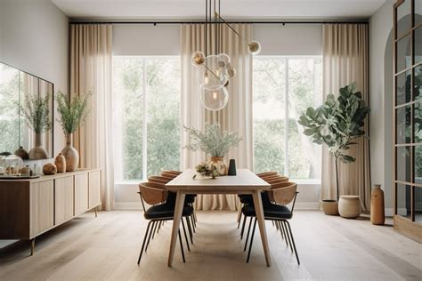 Scandinavian Dining Design