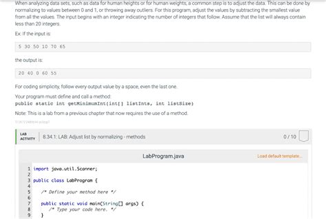 Solved When Analyzing Data Sets Such As Data For Human