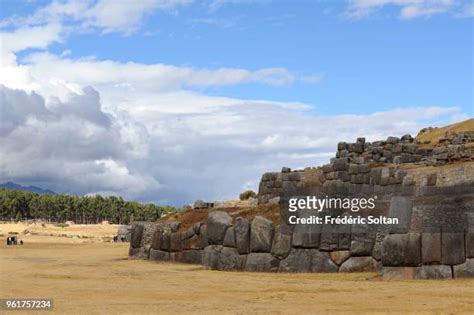 Walls Of Sacsayhuaman Photos And Premium High Res Pictures Getty Images