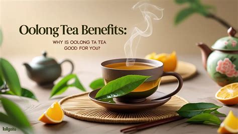 6 Best Health Benefits Of Oolong Tea Allthinginfo