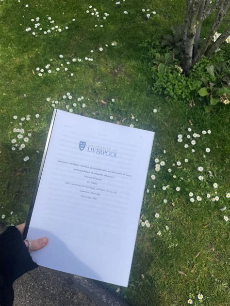 Gabrielle Whelehan On Linkedin Just A Week Ago I Finally Submitted My