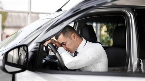 What Can You Do To Prevent Drowsiness Before A Trip Touristsecrets