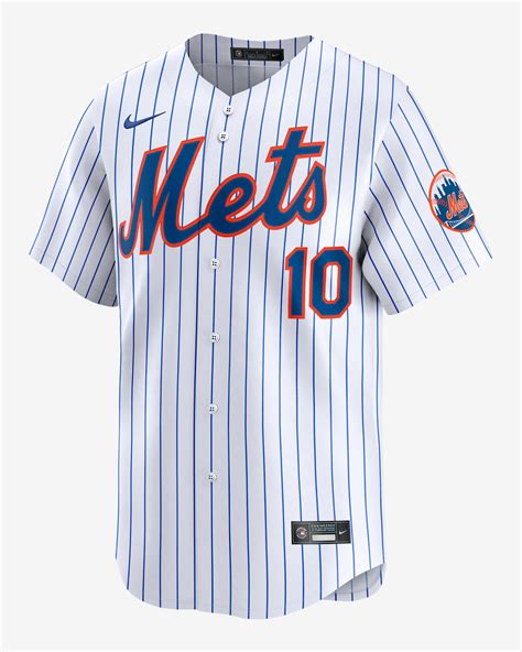 Ronny Mauricio New York Mets Mens Nike Dri Fit Adv Mlb Limited Jersey