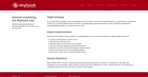Skyhook Best Phoenix Web Development Businesses 10 Best Design