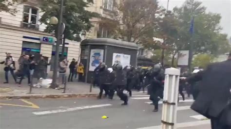 French Protest Tactic Album On Imgur