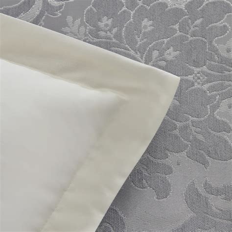 Karaca Home Tuğba 8 Parça Private Çeyiz Seti Silver Karaca