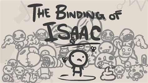 The Binding Of Isaac Wallpapers Wallpaper Cave